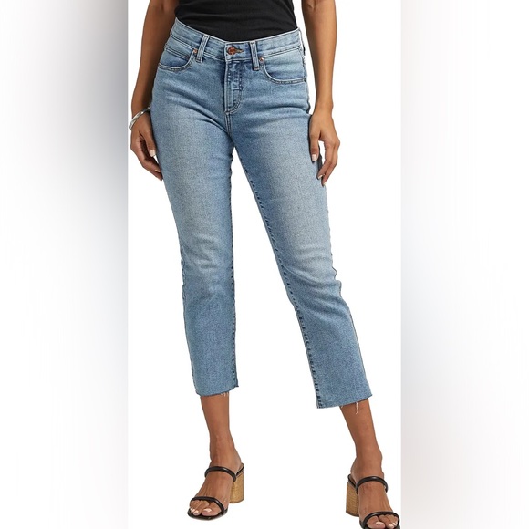 Jag Jeans | Jeans | Jag Jeans Ruby Straight Crop 8w Nwt | Poshmark